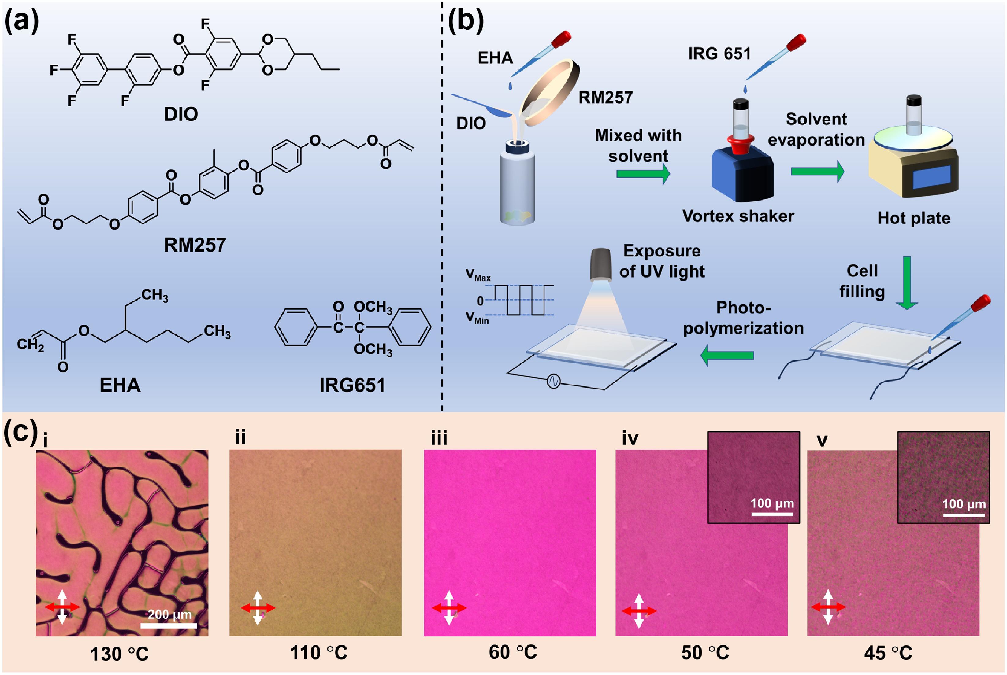 Low energy consumption and fast electro-optic switching in polymer ...