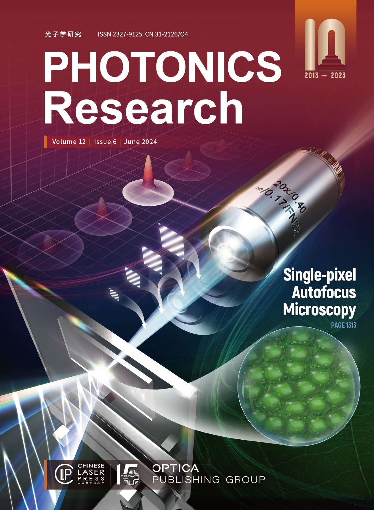 Addressable structured light system using metasurface optics and an ...