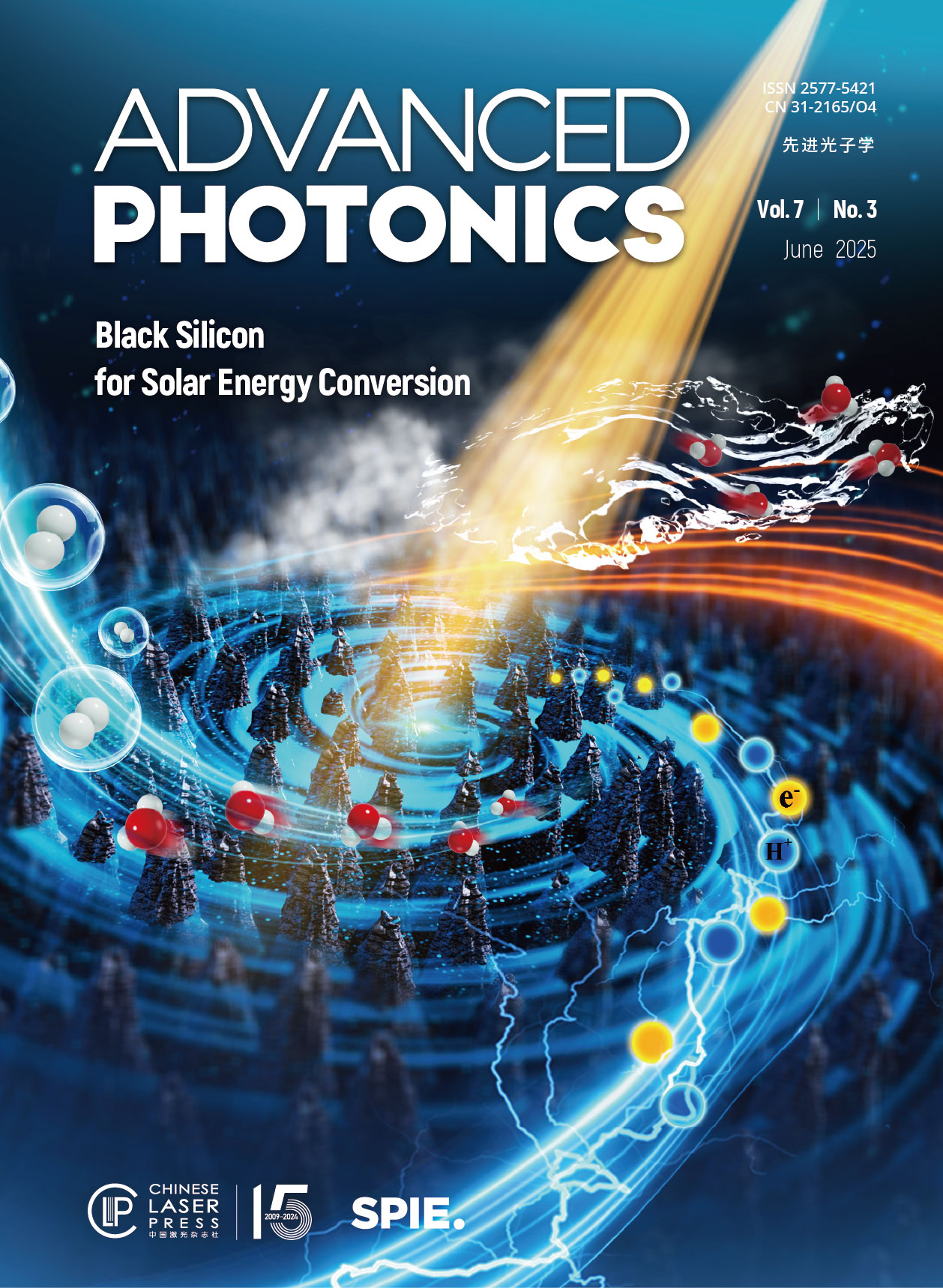 Black silicon nanostructures for solar energy conversion and photonic applications: a review ...